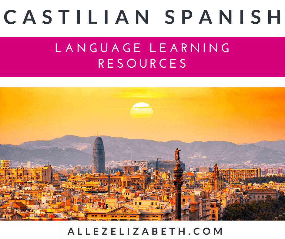 Castilian Spanish People